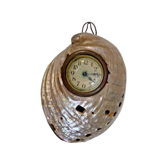 Unbranded | Wall Decor | Large Of 1 Antique Art Deco Abalone Shell ...